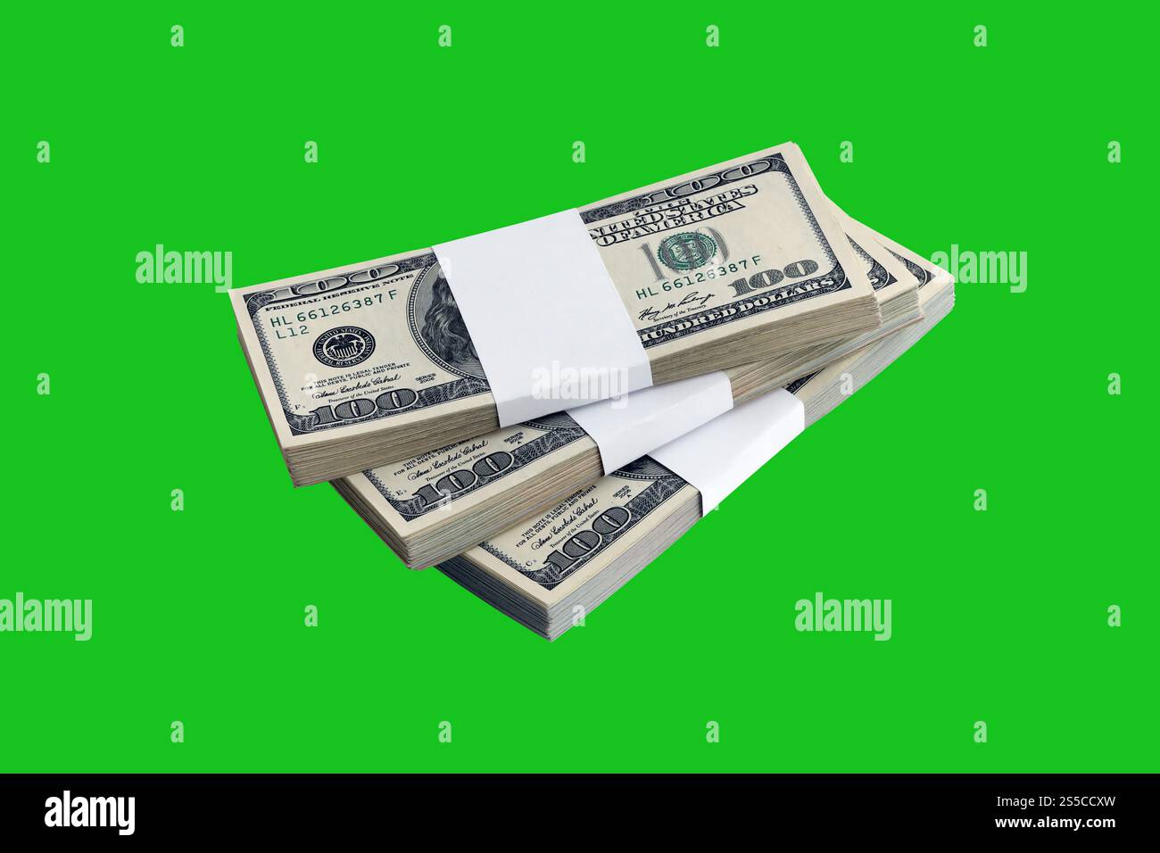 Winter landscape in a snow-covered park after a heavy wet snowfall. A ...