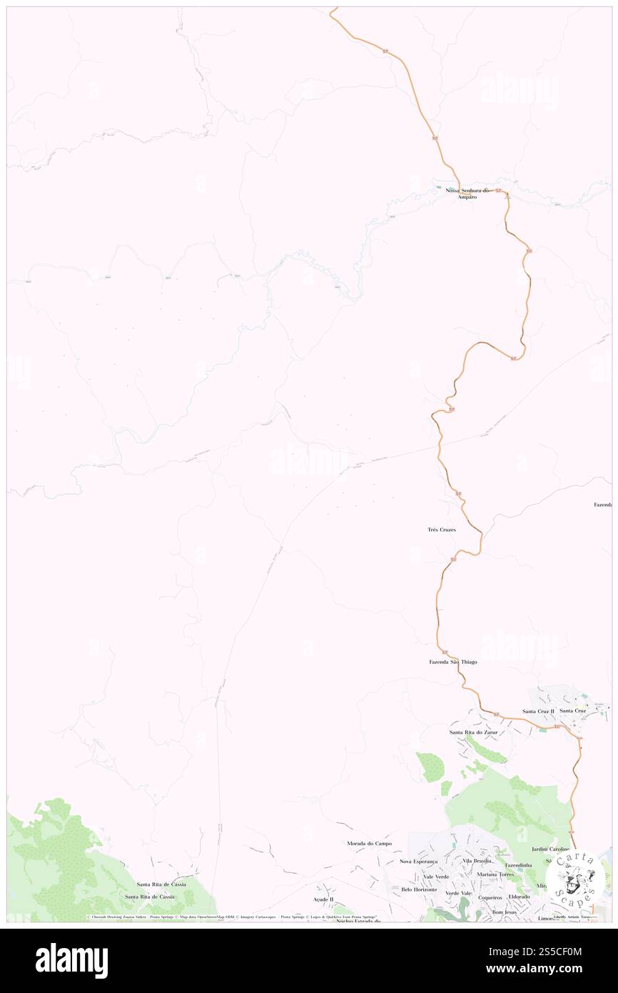Sitio do Pica-Pau, Barra Mansa, BR, Brazil, Rio de Janeiro, S 22 25' 34 ...