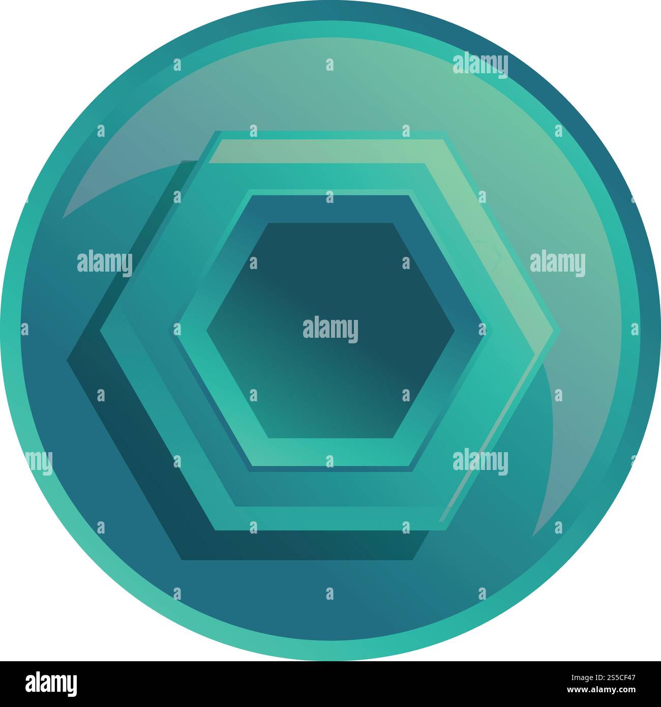 External screw Stock Vector Images - Alamy