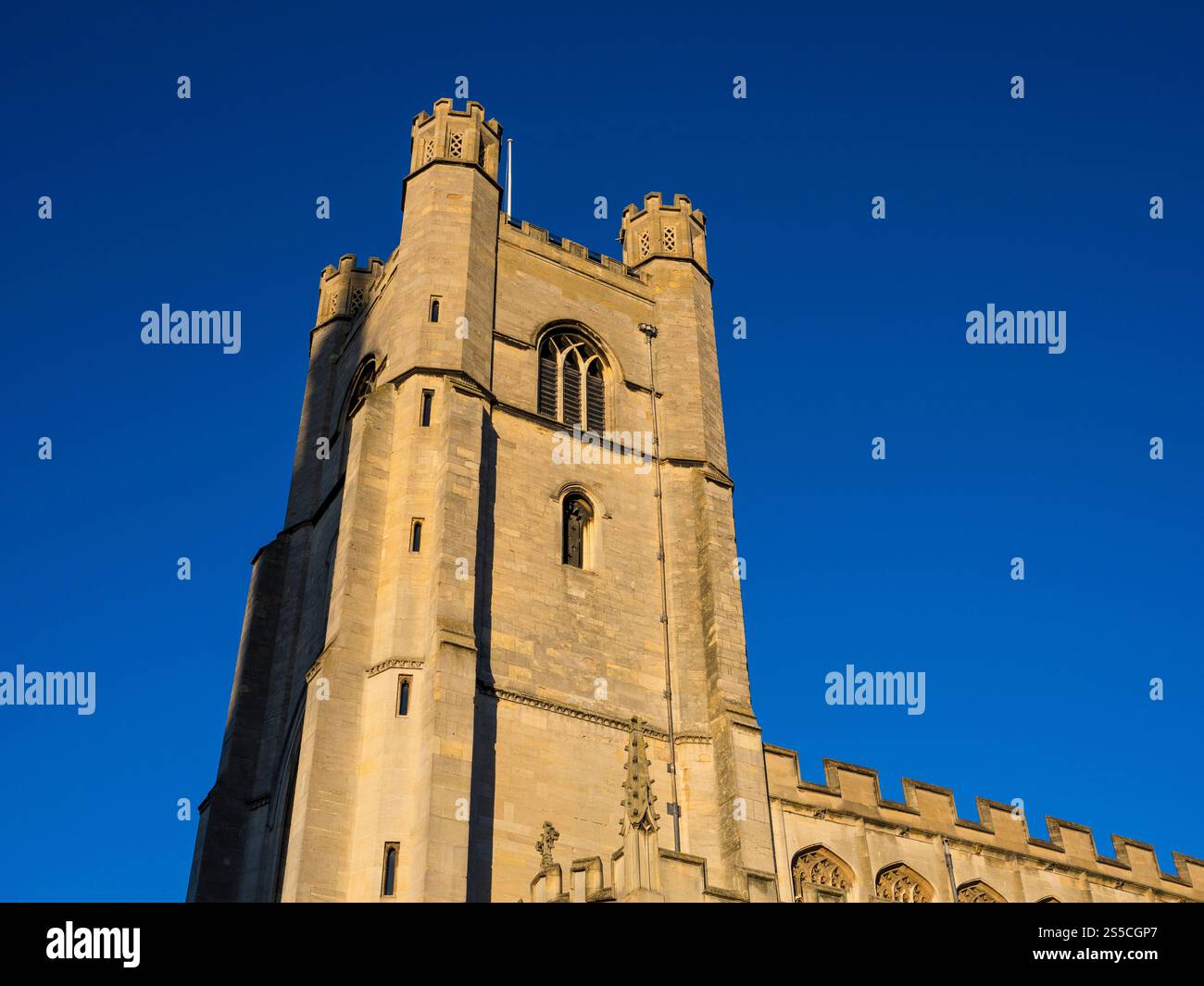 Great St Marys, The Church of the University of Cambridge, Cambridge ...