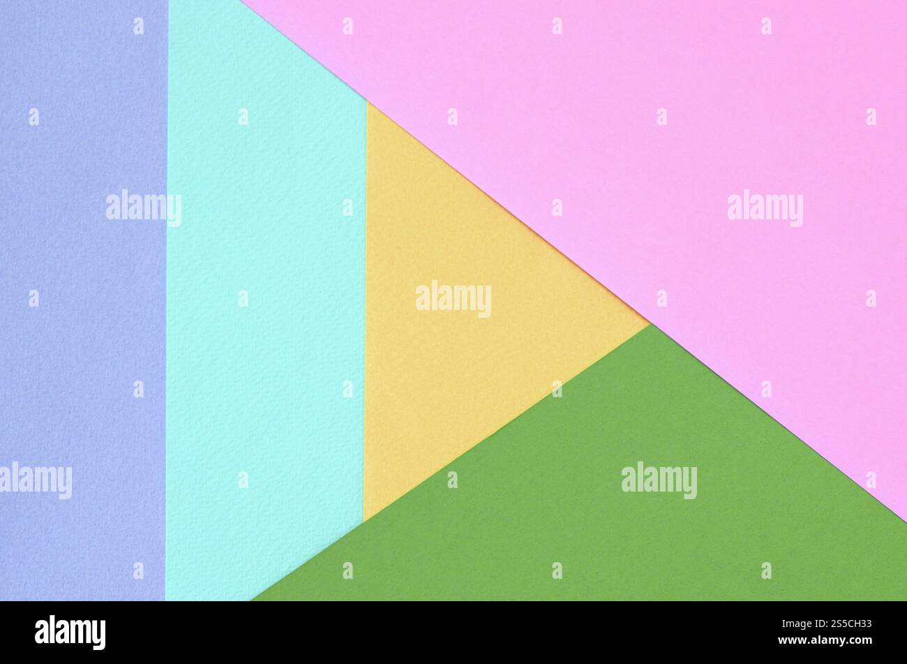 Texture background of fashion pastel colors. Pink, violet, yellow ...