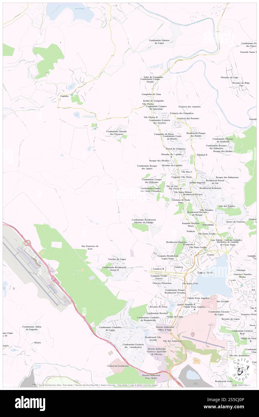 Corrego das canoas de santana hi-res stock photography and images - Alamy