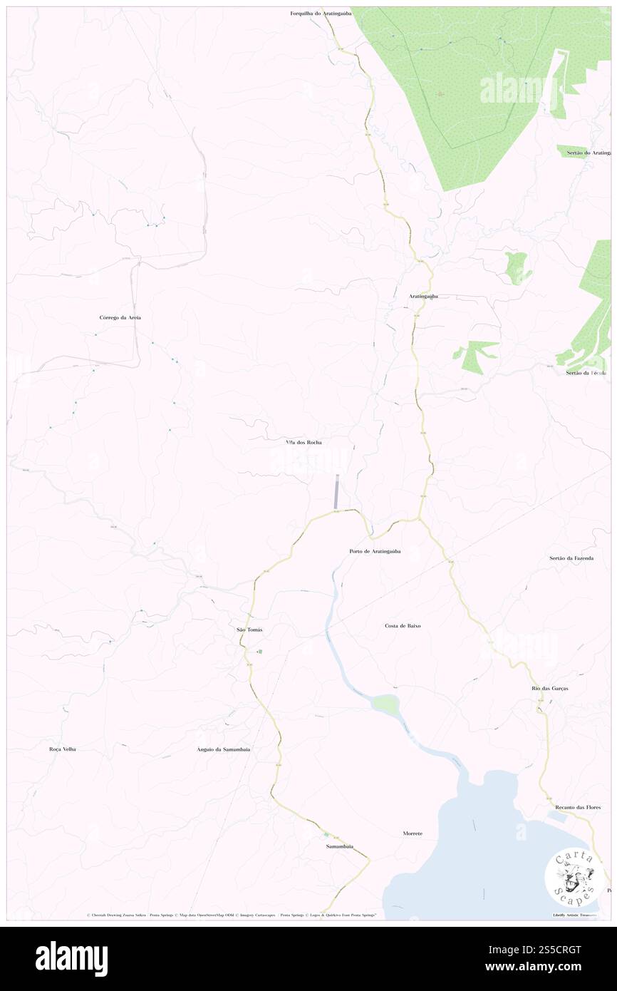 Sertao da fecula hi-res stock photography and images - Alamy