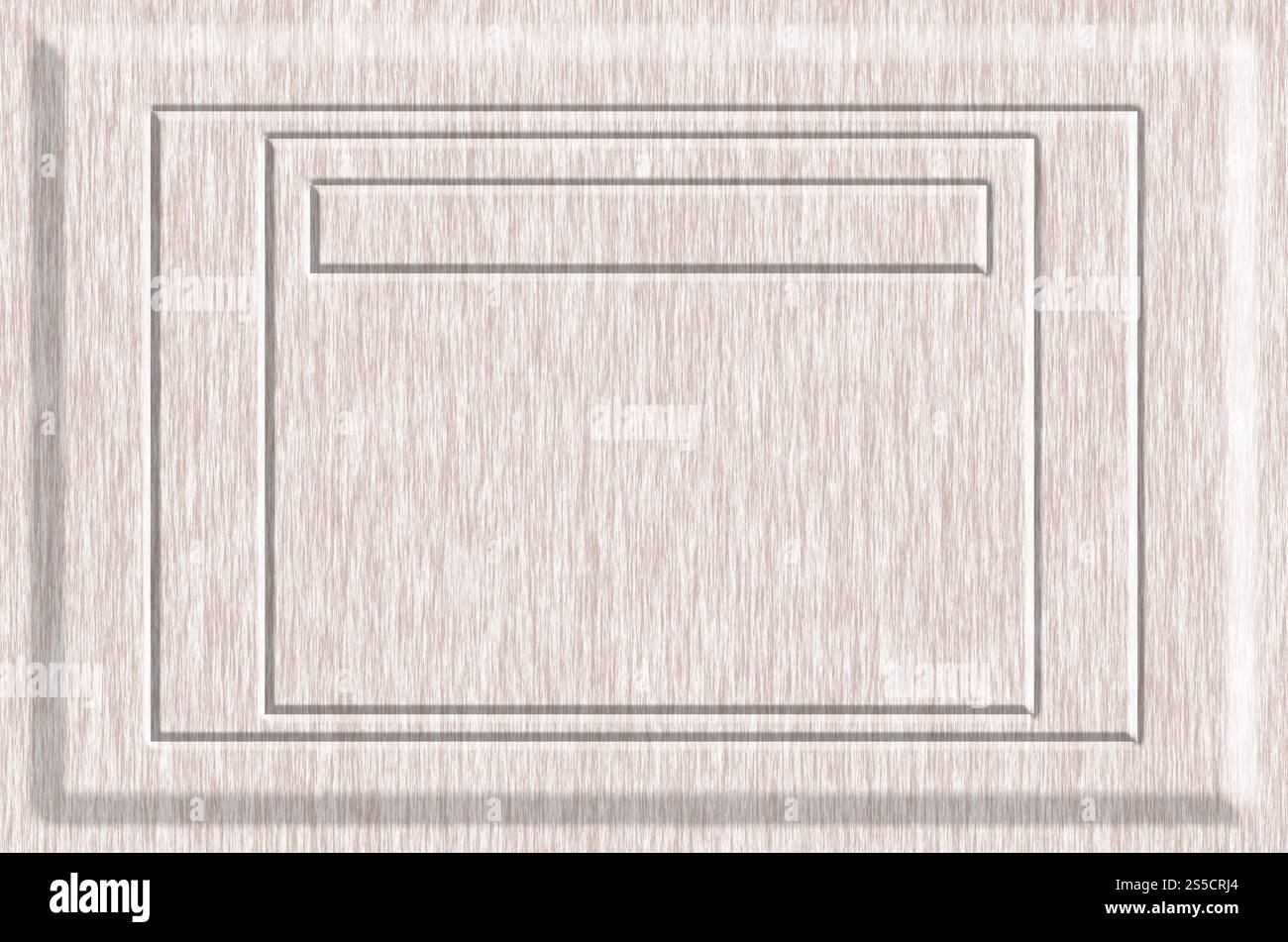 Texture of rough beige wooden surface with bulky gray highlighted ...