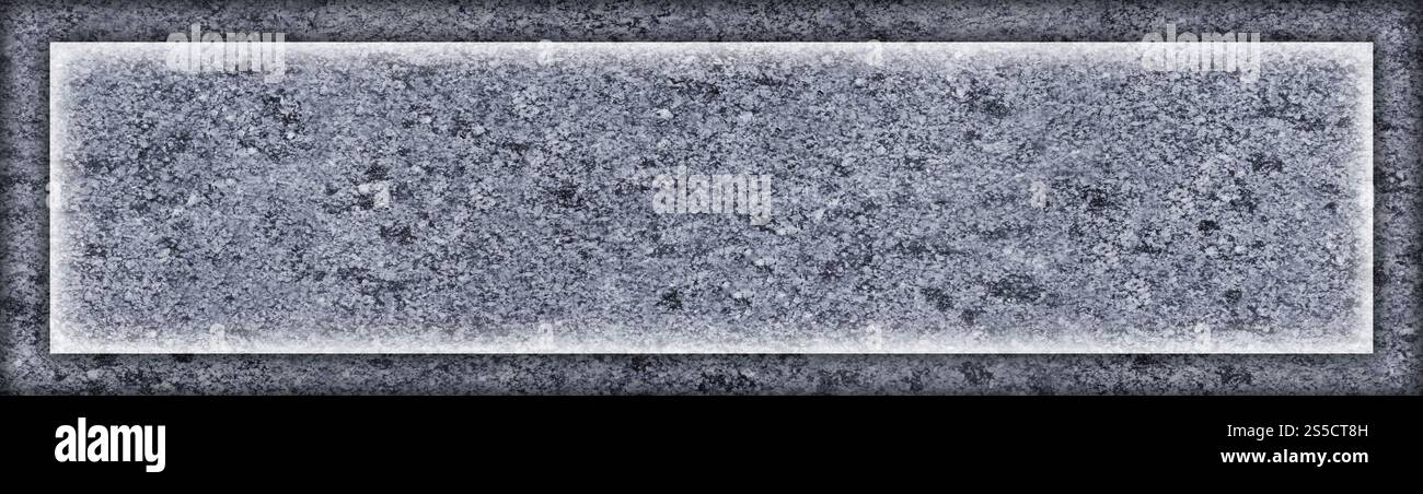 Monochromatic texture of granite surface. Detailed photo of the treated ...