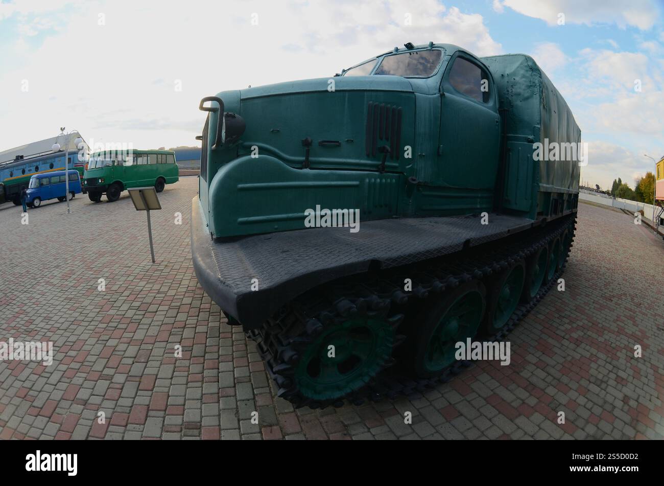 Photo russian tank hi-res stock photography and images - Alamy