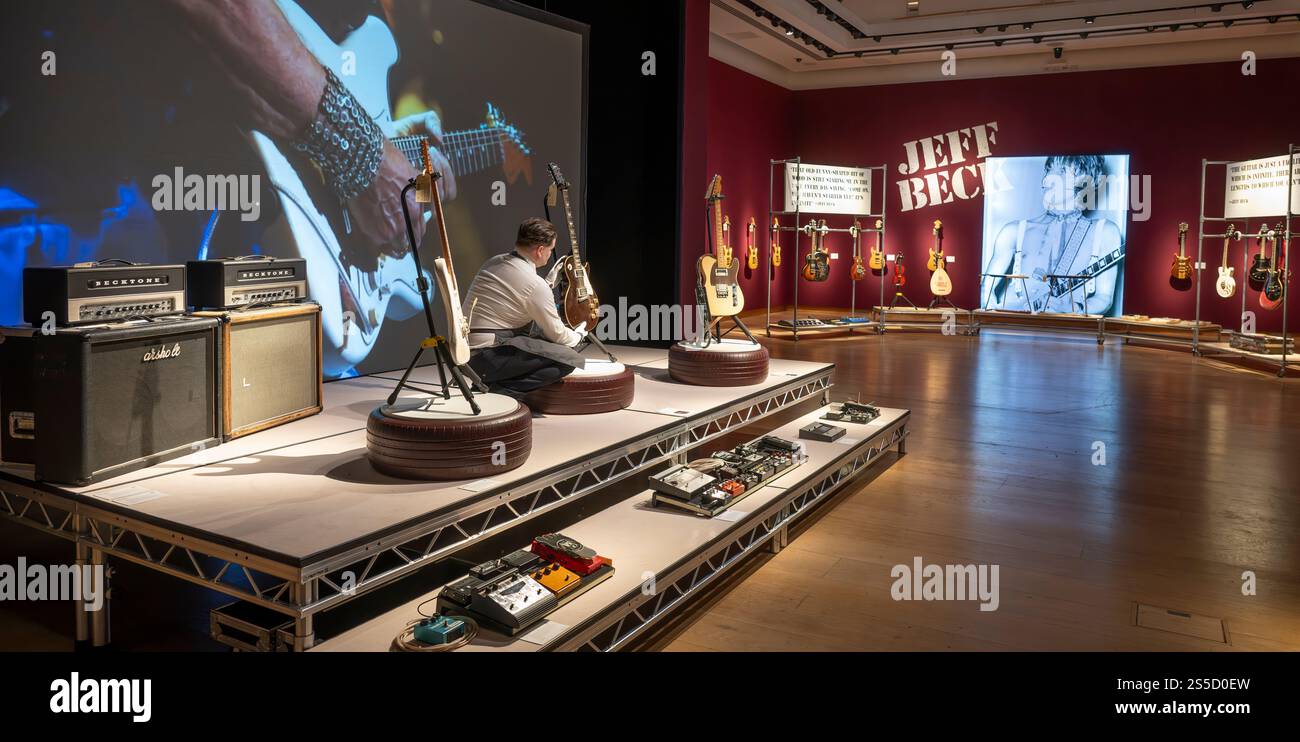 Christie's, London, UK. 14th Jan, 2025. The London auction of multi ...