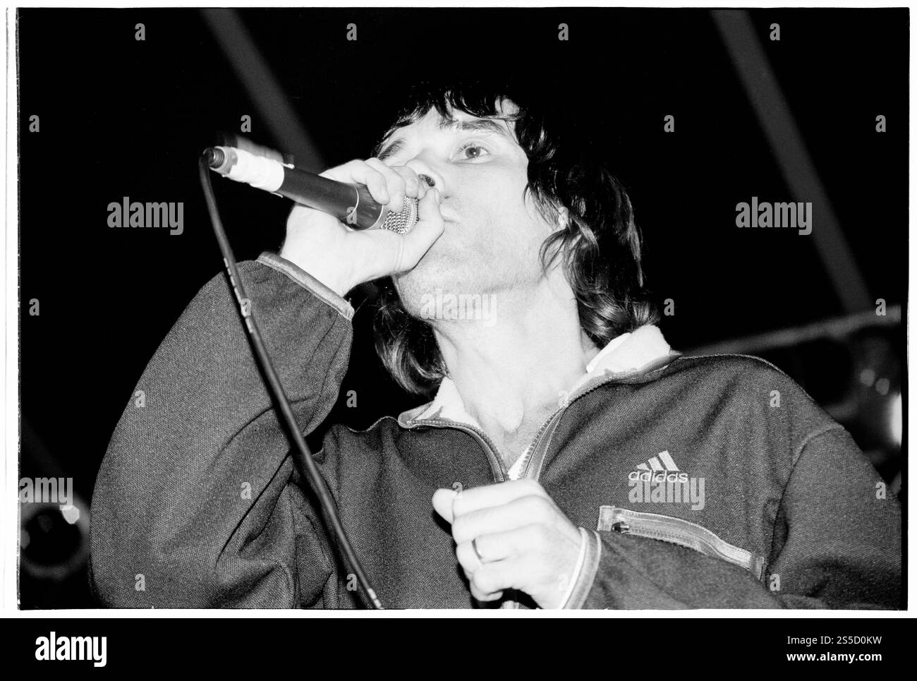 Stone band singer Cut Out Stock Images & Pictures - Alamy
