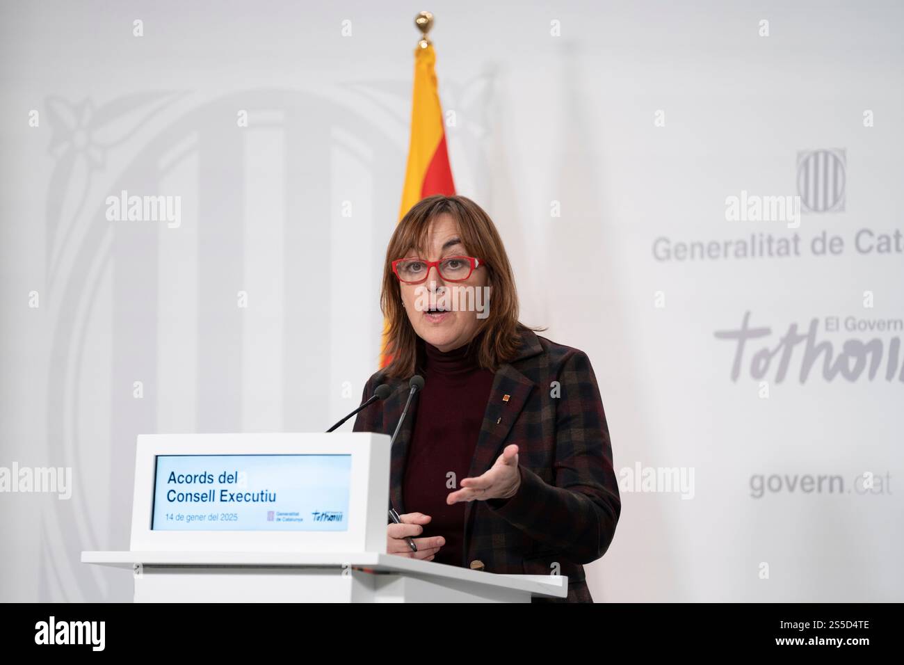 The Minister of Territory, Housing and Ecological Transition, and ...