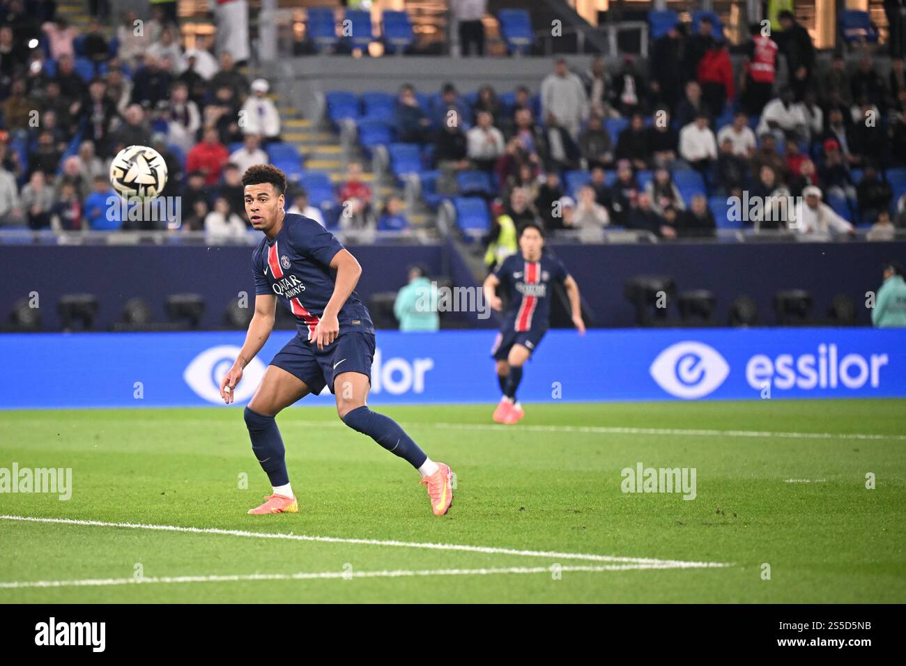 14 Desire DOUE (psg) during the Trophee des Champions Final match ...