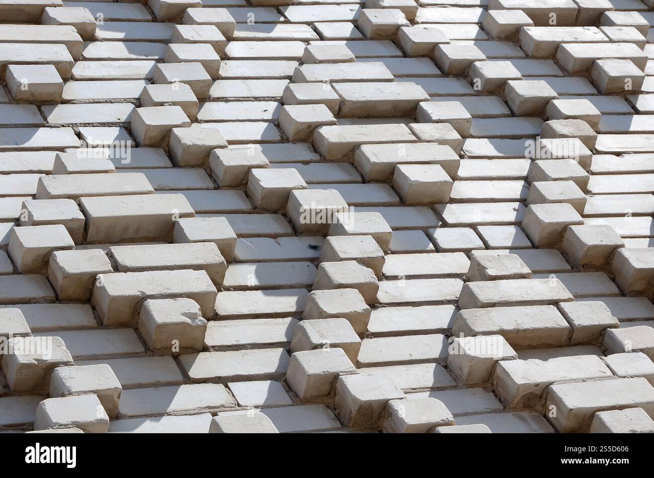 Diamond brickwork pattern hi-res stock photography and images - Alamy