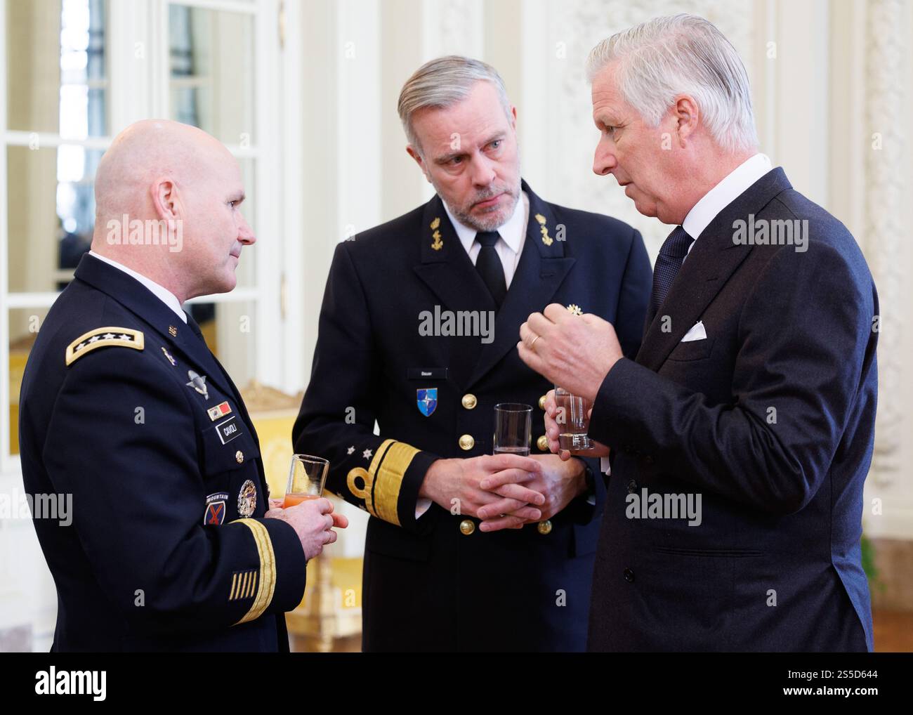 Supreme Allied Commander Europe, General Christopher Cavoli, NATO's ...
