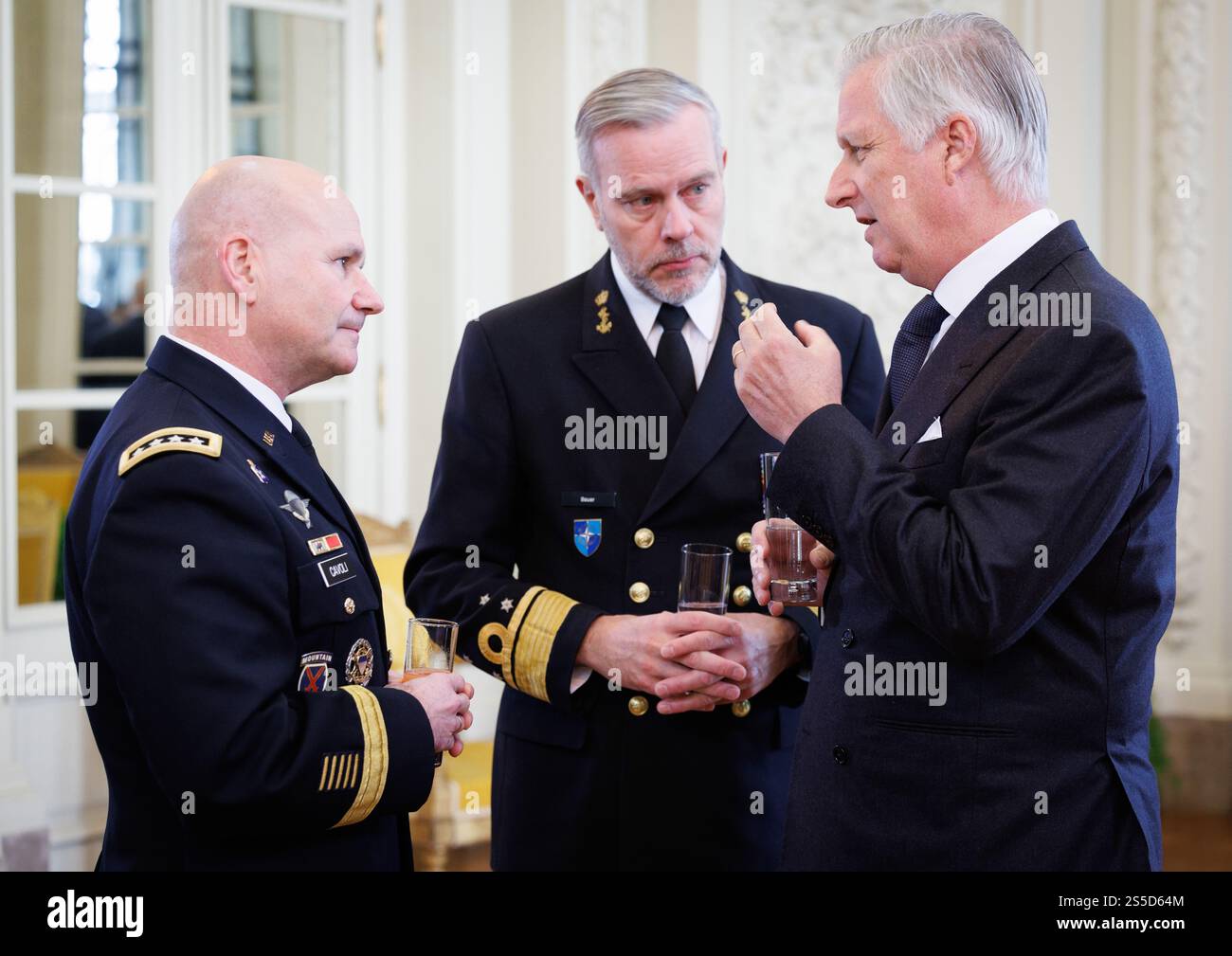 Supreme Allied Commander Europe, General Christopher Cavoli, NATO's ...