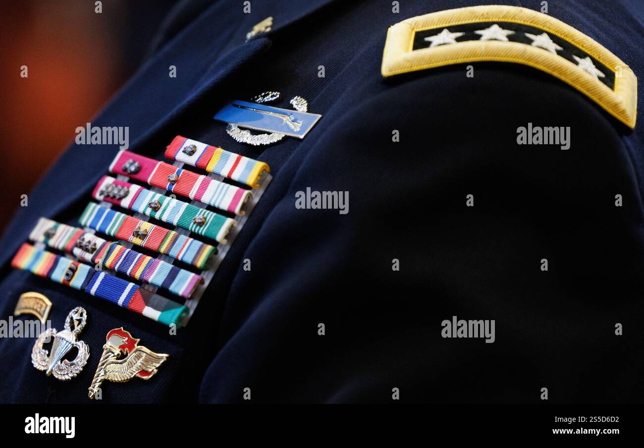 General christopher cavoli hi-res stock photography and images - Alamy