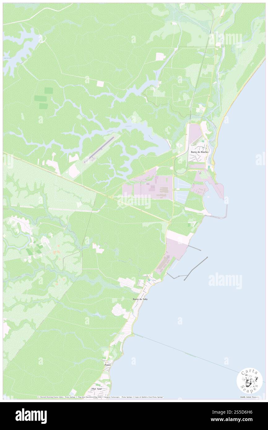 Barra do riacho hi-res stock photography and images - Alamy