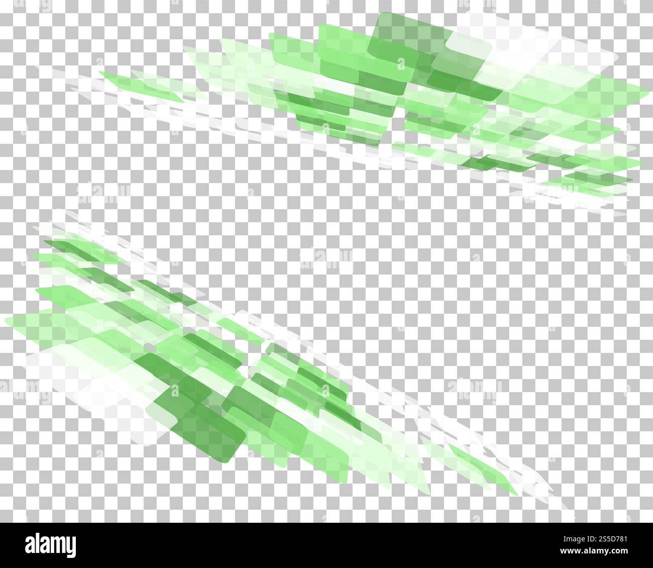 Abstract Checkered Technology Pattern. Transparency Grid Background ...