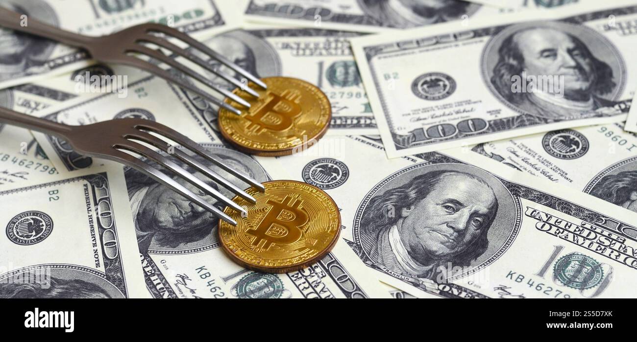 Bitcoin getting New Hard Fork Change, Physical Golden Crytocurrency ...