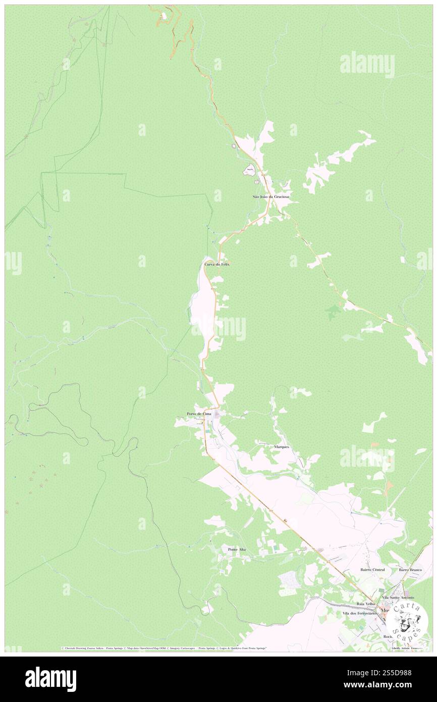 Sitio sao bernardo hi-res stock photography and images - Alamy