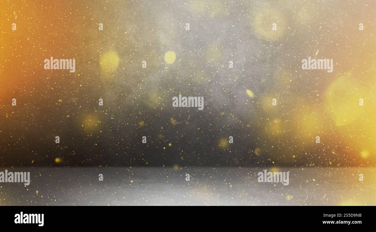 Fire particles on grey hi-res stock photography and images - Alamy