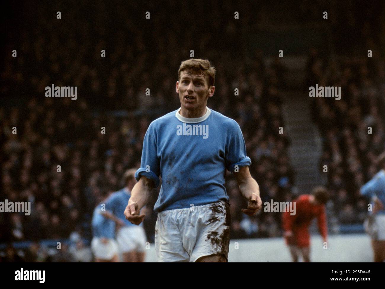 File photo dated 12-04-1969 of former Manchester City captain and ...