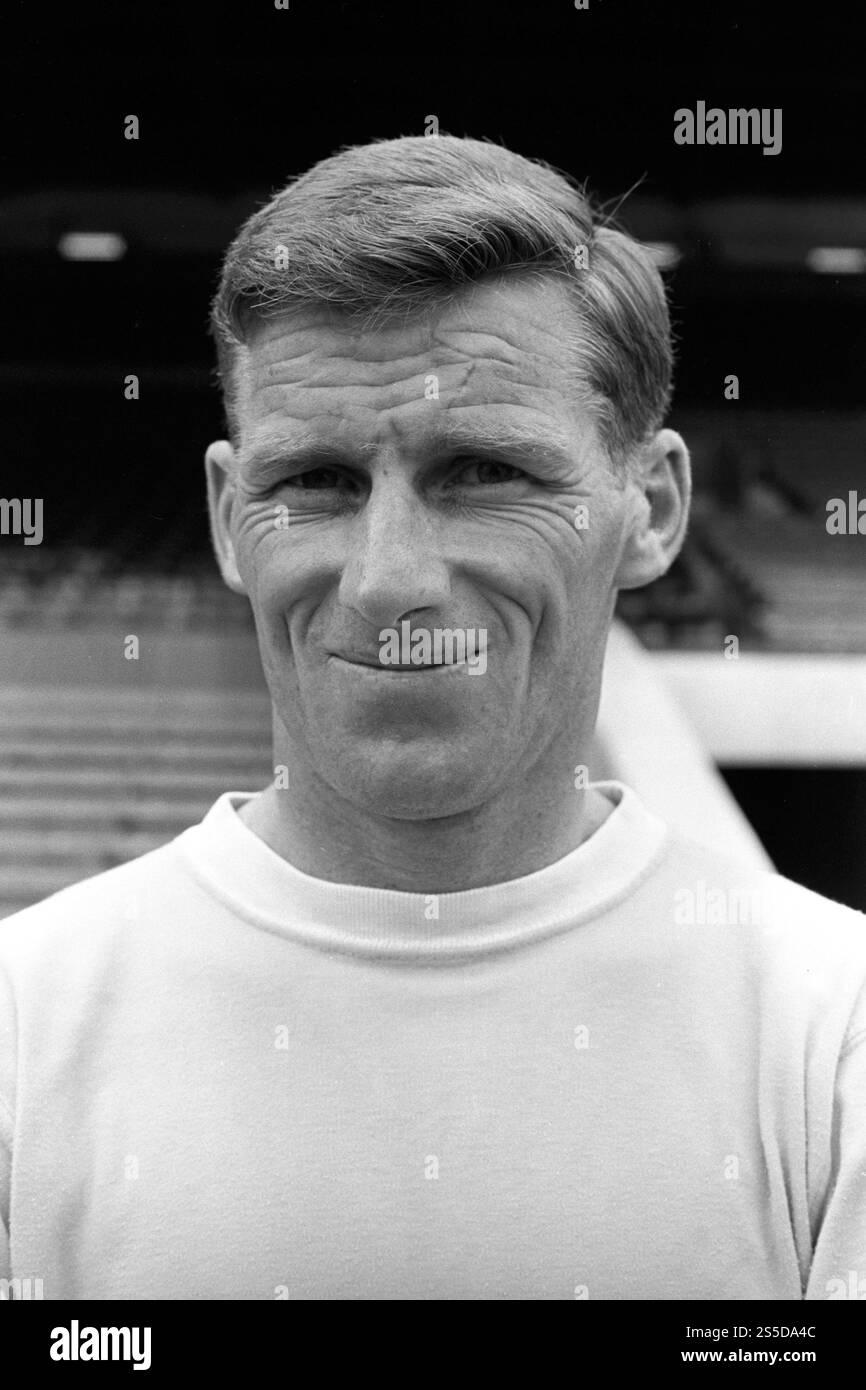 File photo dated 01-10-1966 of former Manchester City captain and ...