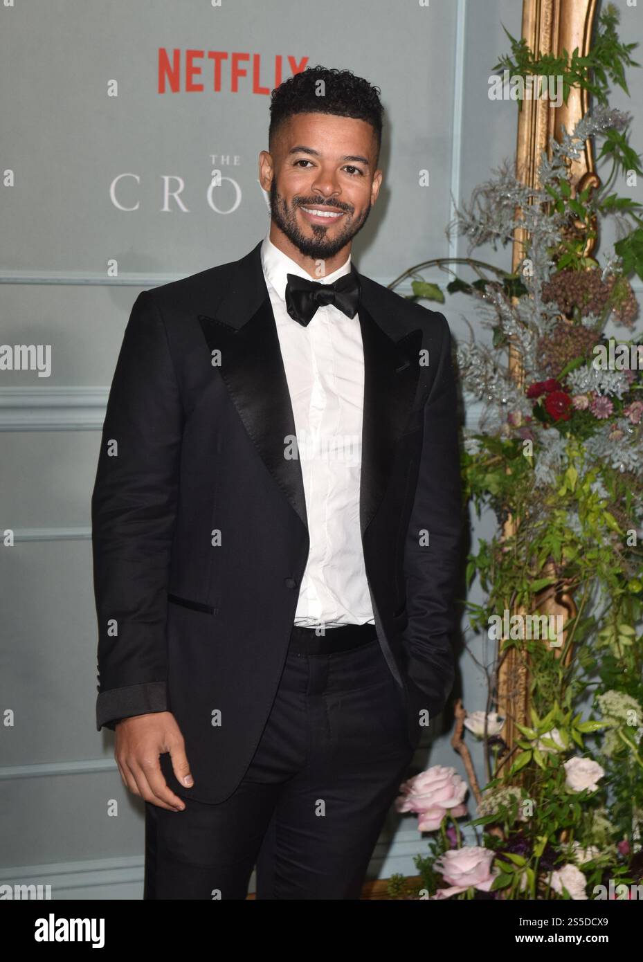 Jeremy Lynch attends 'The Crown' Season 5 World Premiere at the Theatre ...