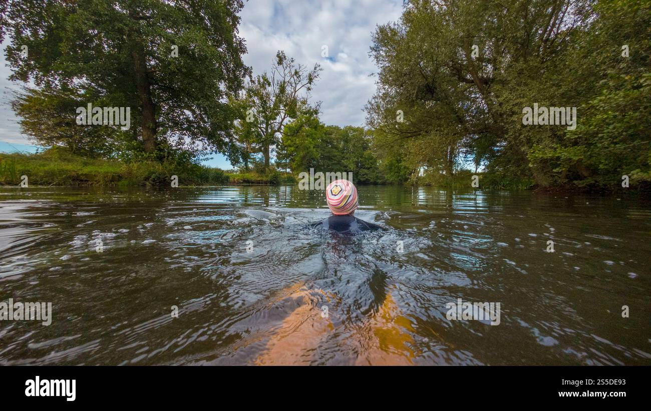 Chaloner pond hi-res stock photography and images - Alamy