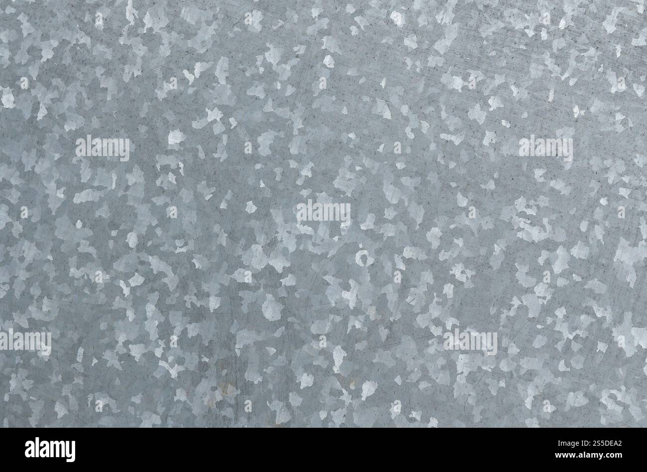 Zinc galvanized grunge metal texture may be used as background. Texture ...