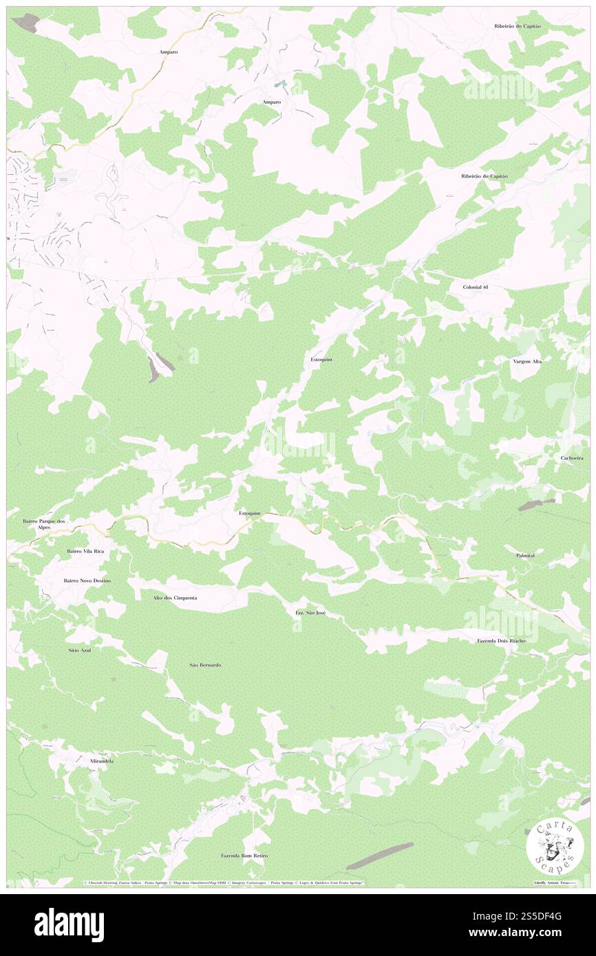 Serra do macae hi-res stock photography and images - Alamy