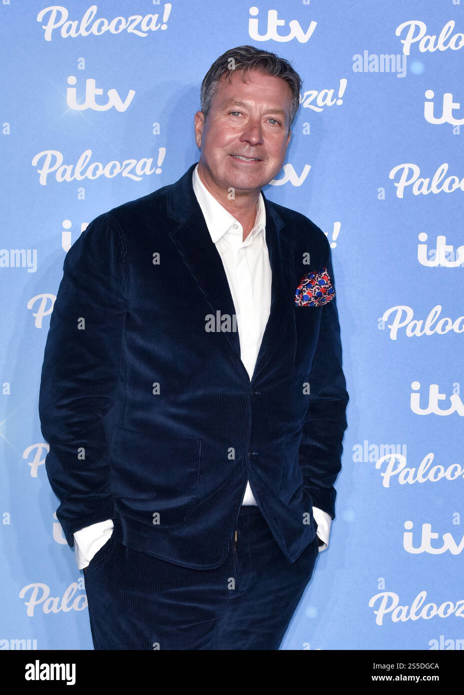 John Torode attends ITV Palooza! 2022 at the Royal Festival Hall ...