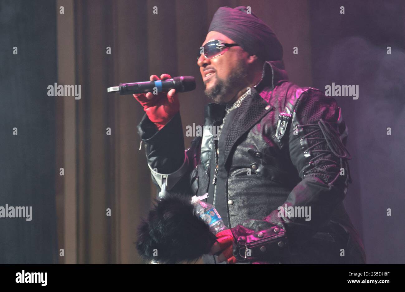 Amrick Channa at PDSA Charity event at the theatre in Tenbury Wells ...