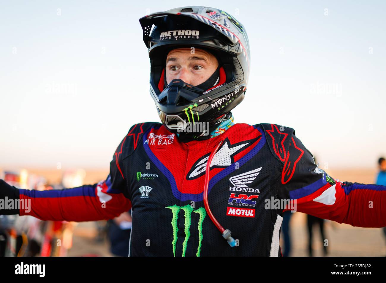 BRABEC Ricky (usa), Honda, Monster Energy Honda HRC, FIM W2RC, Motul ...