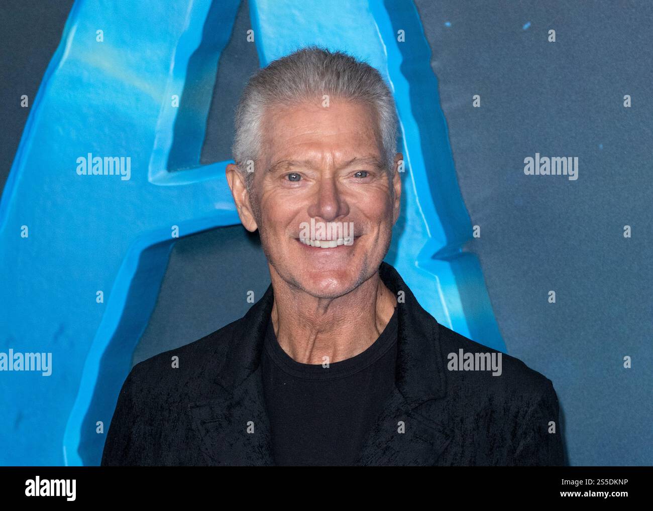 Stephen Lang attends a photocall for ‘Avatar: The Way Of Water’ in London, England. UK. 4th ...