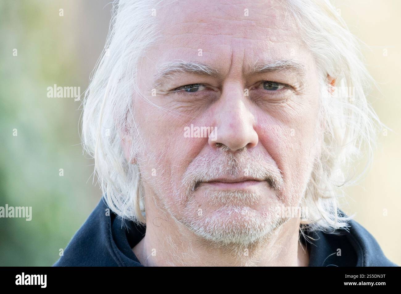 Rome, Italy, January 14, 2025 - Tommaso Ragno attends at photocall for ...