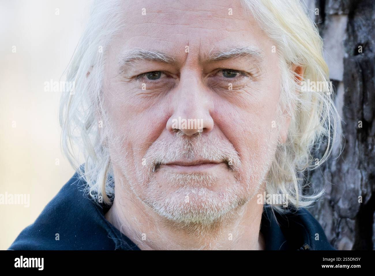 Rome, Italy, January 14, 2025 - Tommaso Ragno attends at photocall for ...