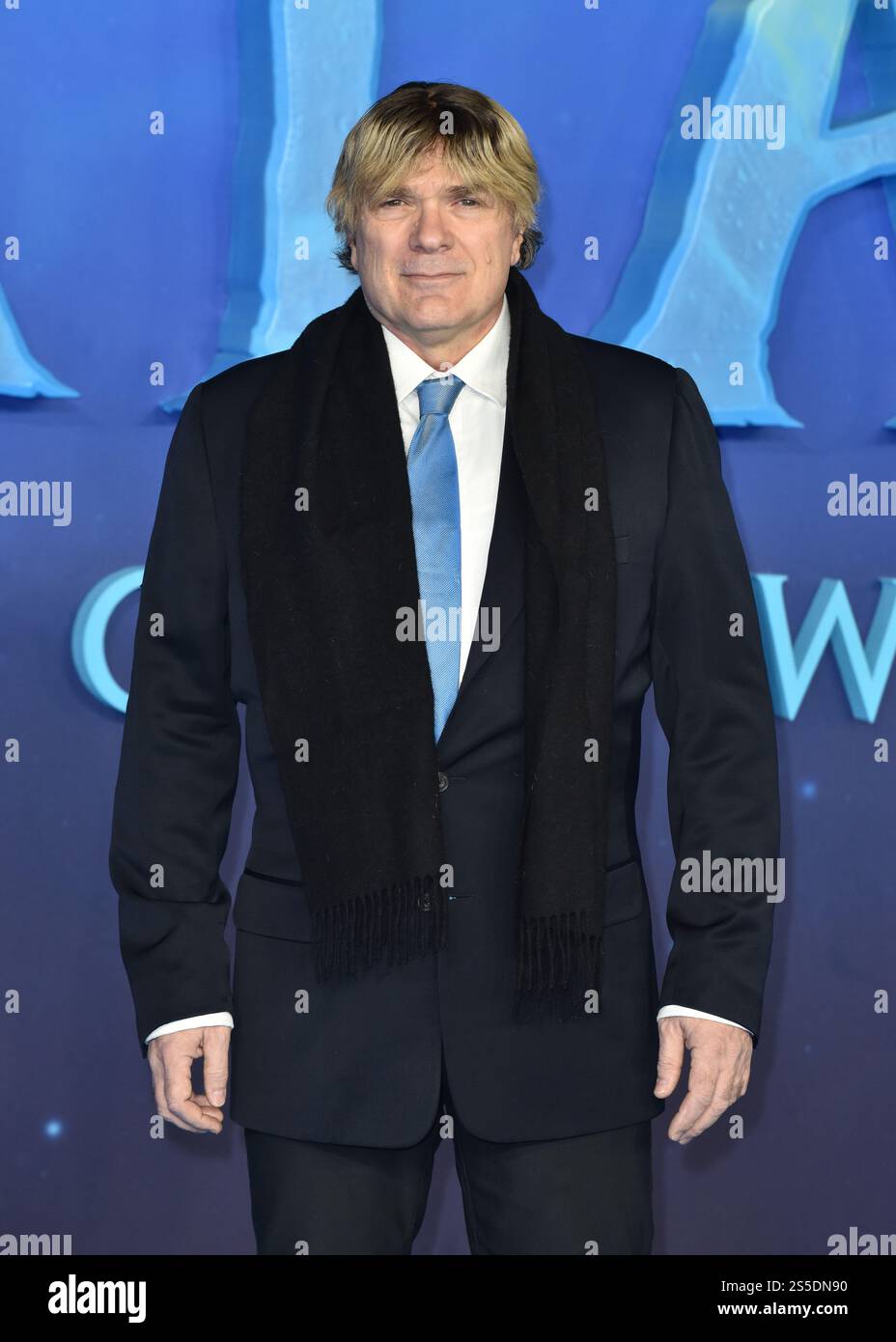 Simon Franglen attends ‘Avatar: The Way Of Water’ World Premiere at ...