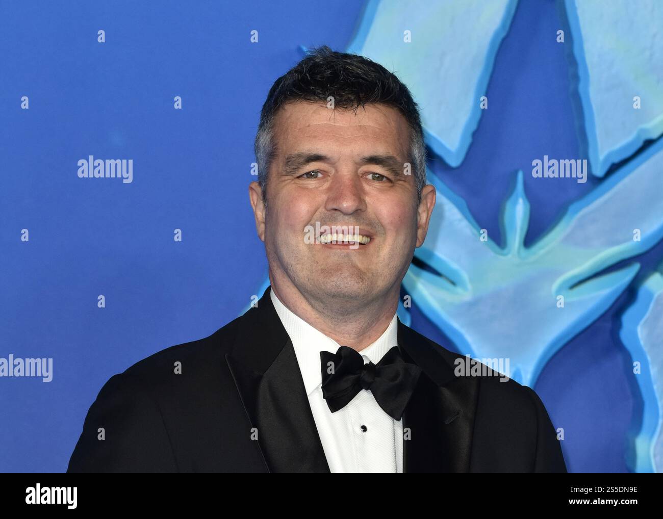 Eric Saindon attends ‘Avatar: The Way Of Water’ World Premiere at Odeon ...