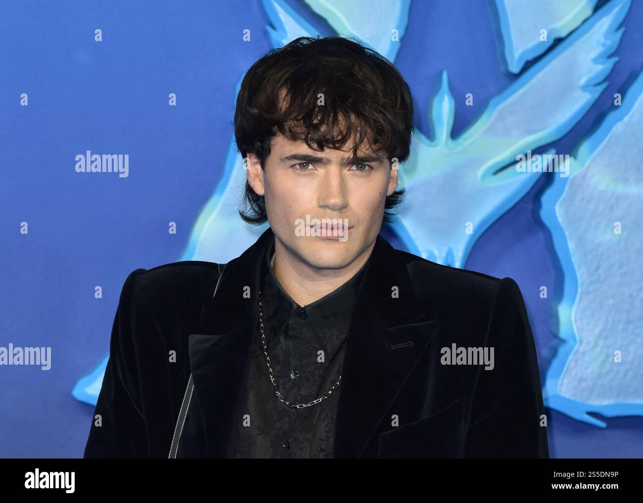 Jamie Flatters attends ‘Avatar: The Way Of Water’ World Premiere at ...