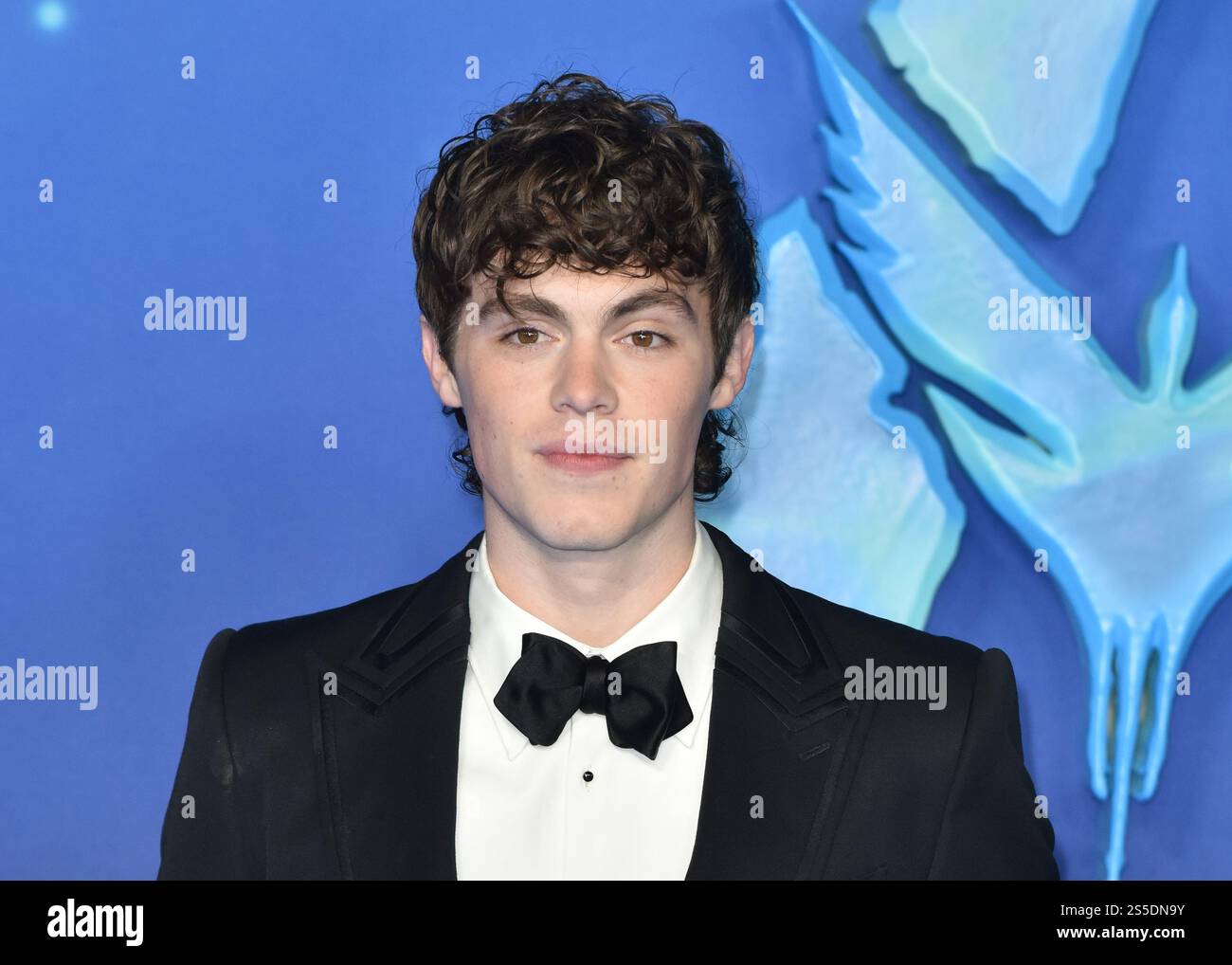 Jack Champion attends ‘Avatar: The Way Of Water’ World Premiere at ...