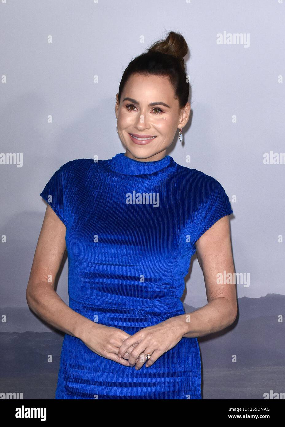 Minnie Driver attends 'The Witcher: Blood Origin' - World Premiere at ...