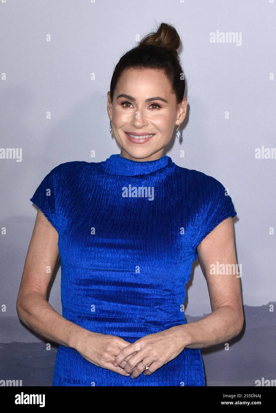 Minnie Driver attends 'The Witcher: Blood Origin' - World Premiere at ...