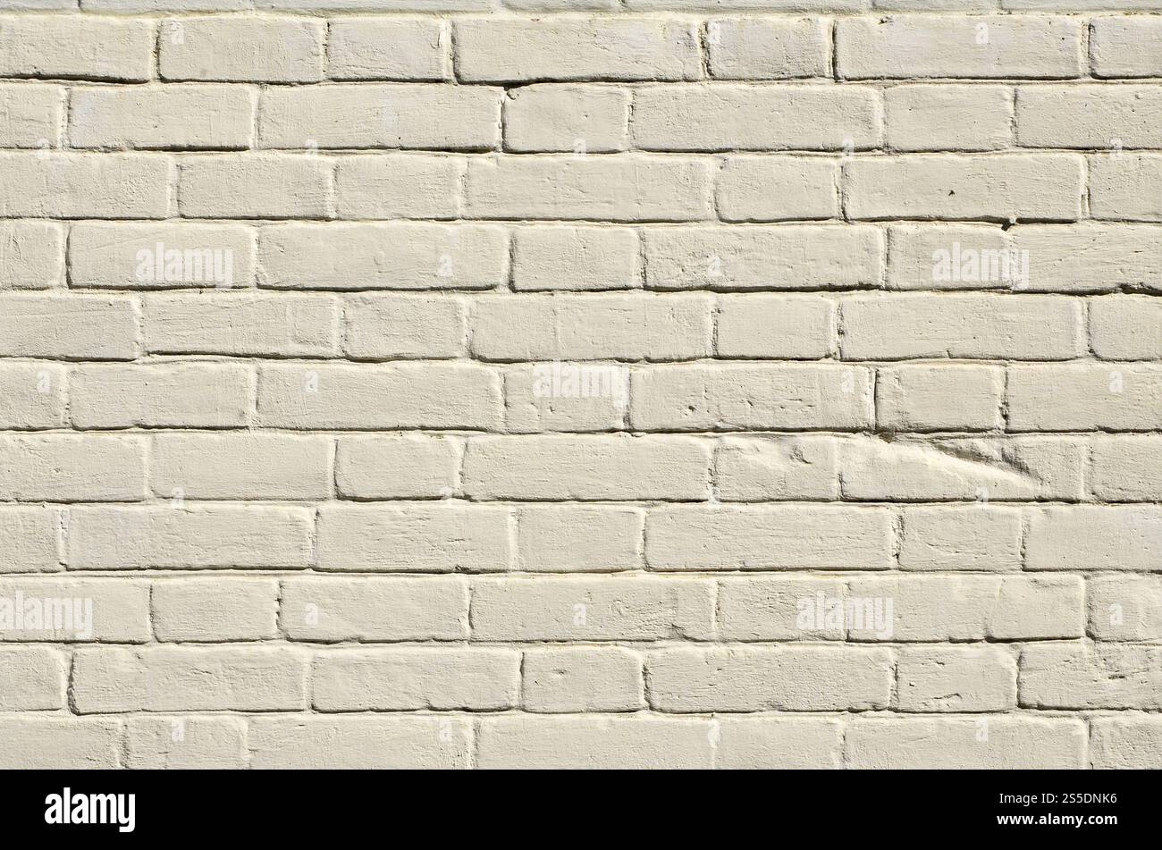 Weathered stained old brick wall background. Texture of an old wall of ...