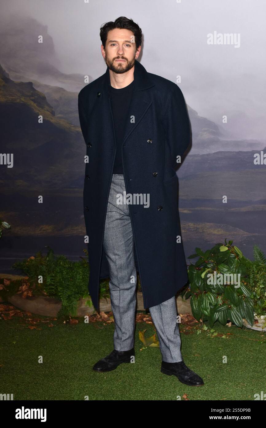 Bart Edwards attends 'The Witcher: Blood Origin' - World Premiere at ...