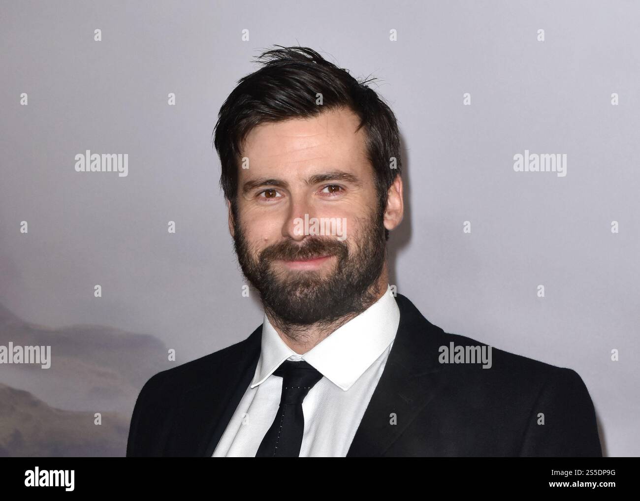 Mark Rowley attends 'The Witcher: Blood Origin' - World Premiere at the ...