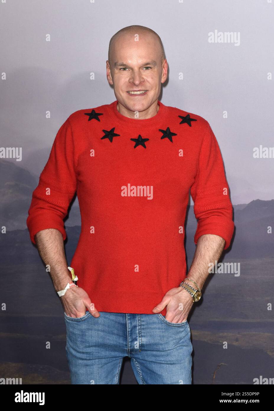 Philip Baldwin attends 'The Witcher: Blood Origin' - World Premiere at ...
