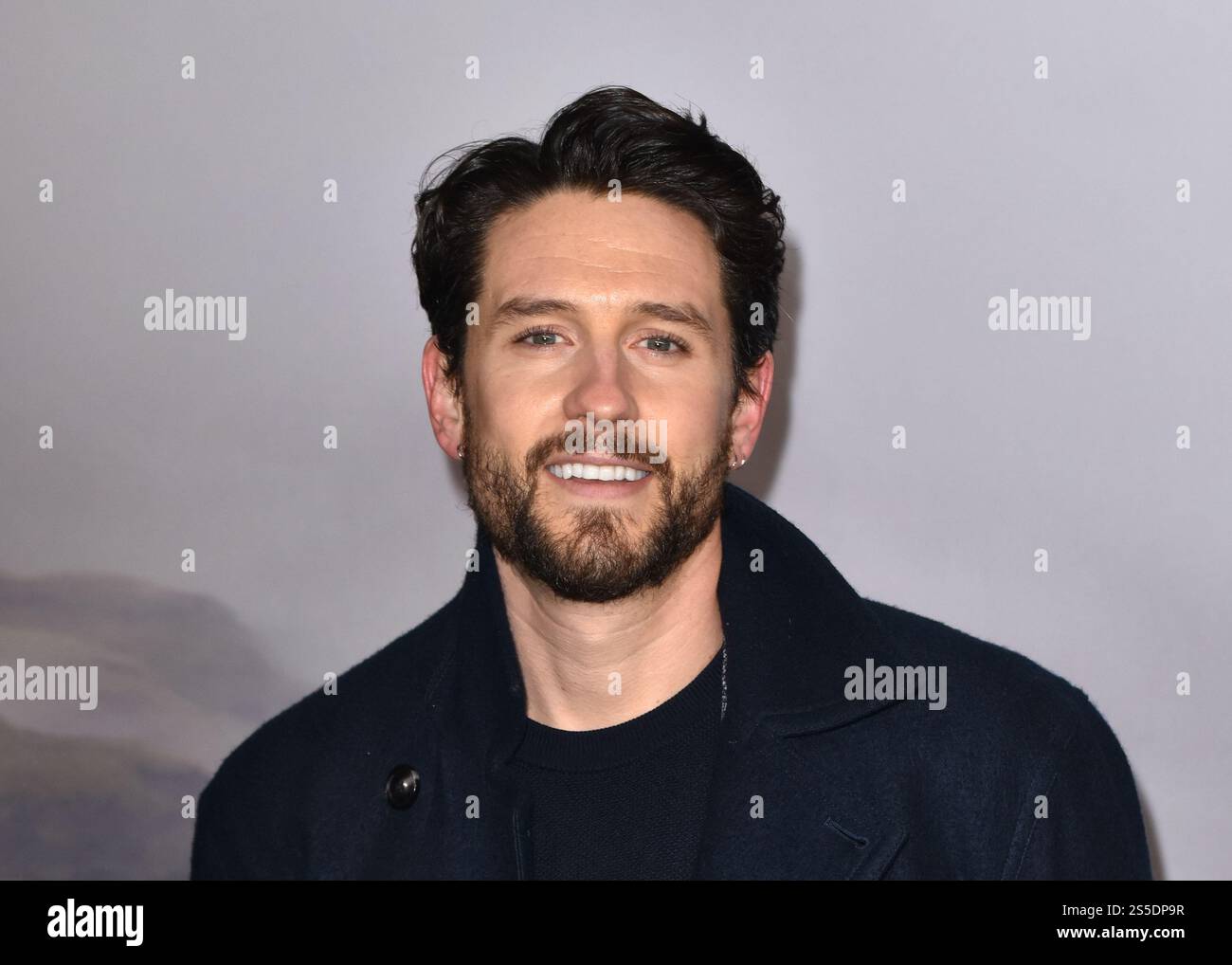 Bart Edwards attends 'The Witcher: Blood Origin' - World Premiere at ...