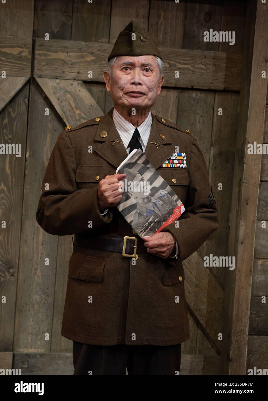 ***Editorial Use Only*** George Takei at George Takei's 'Allegiance ...