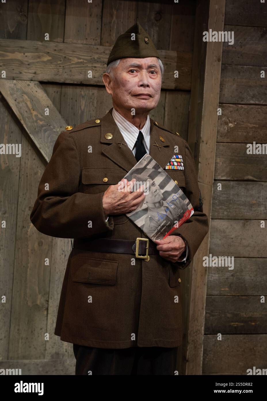 ***Editorial Use Only*** George Takei at George Takei's 'Allegiance ...