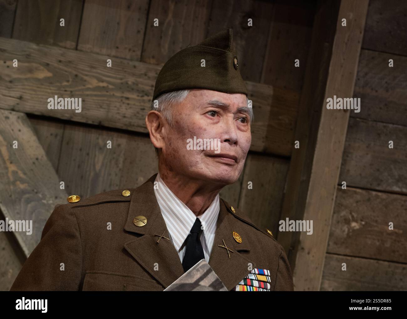 ***Editorial Use Only*** George Takei at George Takei's 'Allegiance ...