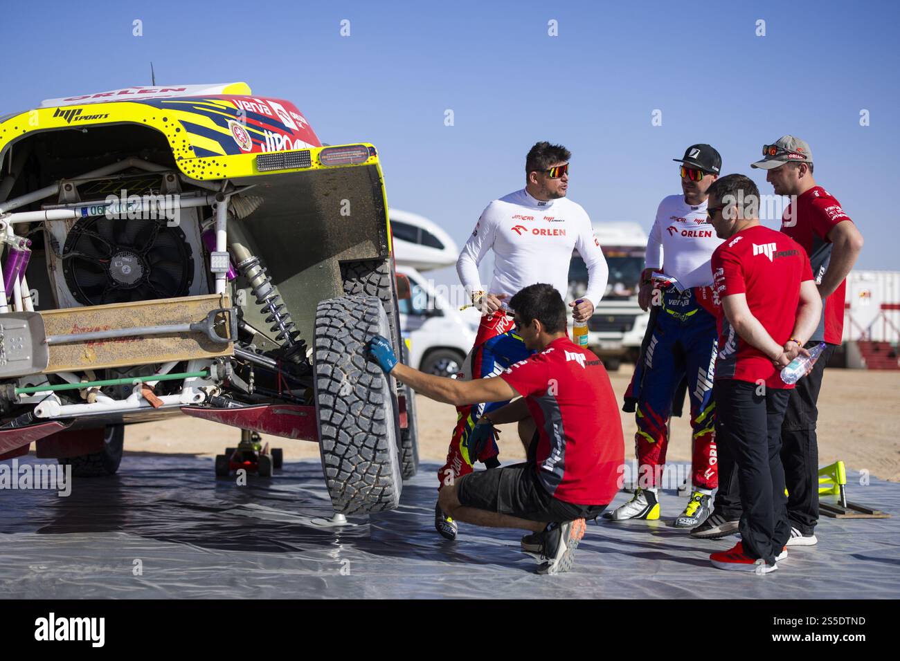 PROKOP Martin (cze), Ford, Orlen Jipocar Team, Ultimate, portrait ...